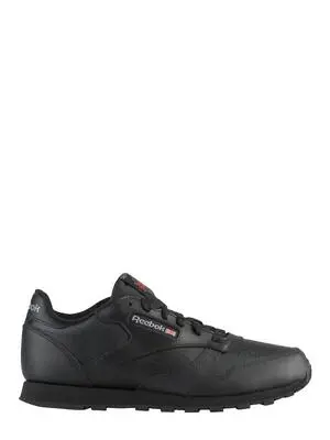 REEBOK Classic Leather Sneakers - Black
