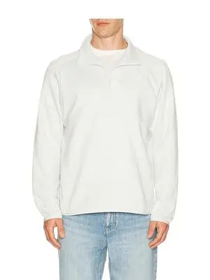 The North Face Performance Fleece 1/4 Zip - Light Grey