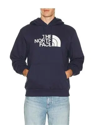 The North Face Evolution Half Dome Regular Hoodie - Blue