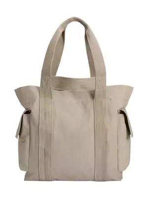 Y3 Flap-pocket Shoulder Bag - Brown