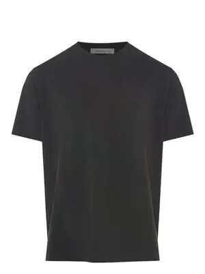 Corneliani Crew-neck T-shirt - Black