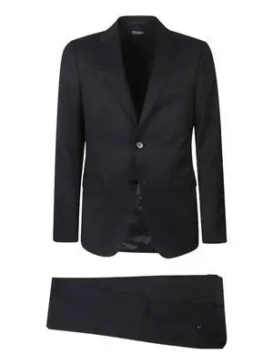 Zegna Two-piece Suit - Blue