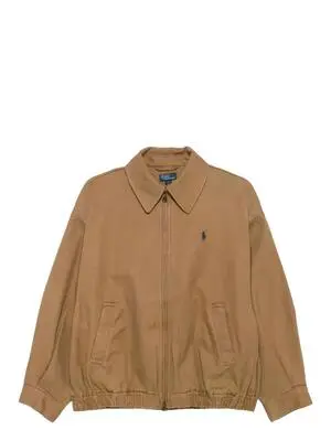 POLO RALPH LAUREN Zip Bomber Jacket