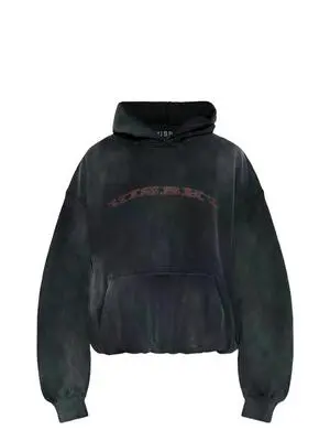 MISBHV Long-sleeve Hoodie - Black