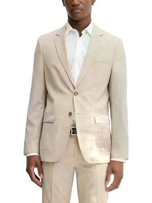 HUGO Jeckson Checked Suit