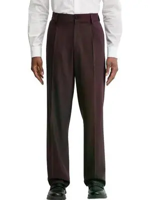 HUGO Pleated Trousers