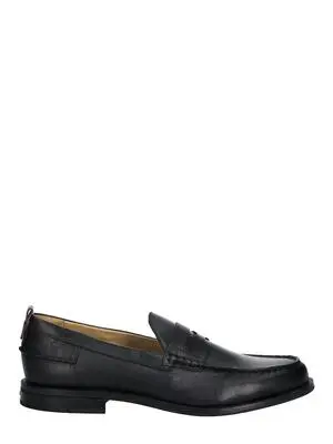 Hugo Penny Loafers - Black