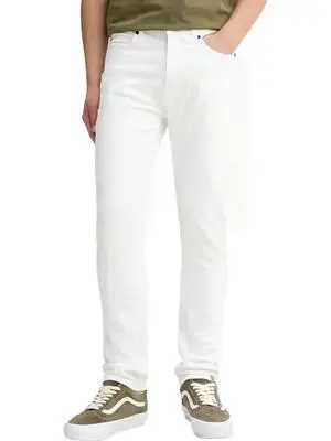Hugo Five-pocket Jeans - White