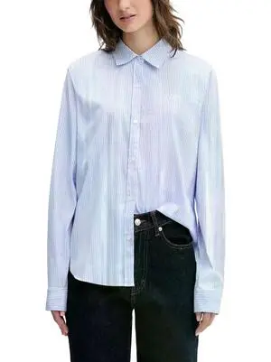 Hugo Striped Shirt - Blue