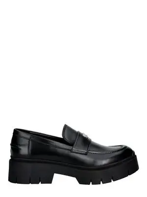 HUGO Kris Platform Loafers