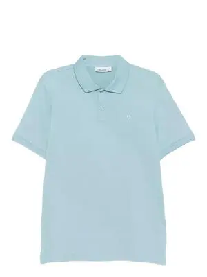 J. Lindeberg Verse Polo Shirt - Blue