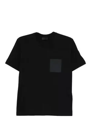 Moncler Pocket T-shirt - Black