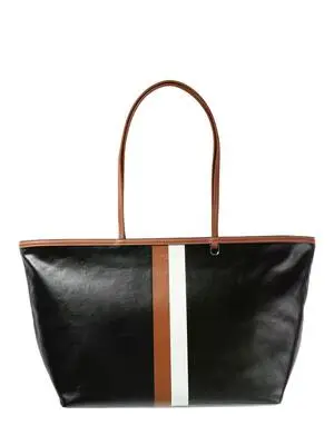 TORY BURCH Large Racer Tote
