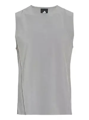 Adidas X Entire Studios D4t Sleeveless Top - Grey