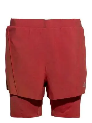 Adidas X Entire Studios Laye Shorts - Red