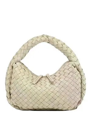 Officine Creative Bolina 144 Woven Leather Bag - Neutrals