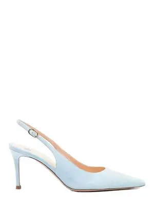 Roberto Festa Slingback Pumps - Blue