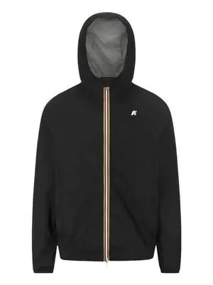 K-WAY Jacket - Black