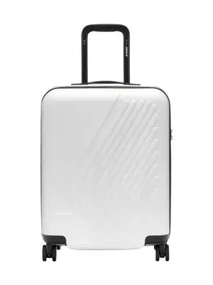 K-WAY Luggage - White