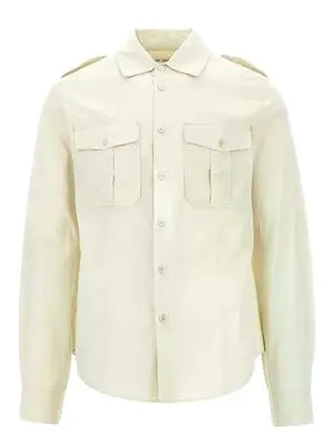 Our Legacy Lean Shirt - Neutrals
