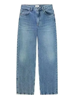 Nn07 Otis Straight-leg Jeans - Blue