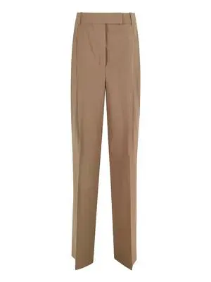RÓHE Pleated Trousers