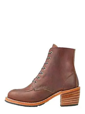 Red Wing Clara Lace-up Boots - Brown