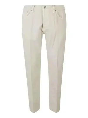 DONDUP Brighton Carrot Jeans - Neutrals