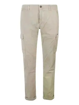 MASON'S Cargo Trousers - Neutrals
