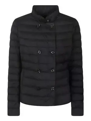 MOORER Clement S3 Jacket - Black