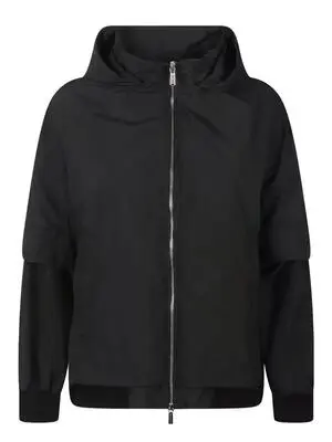 MOORER Talitha-STP Hooded Jacket