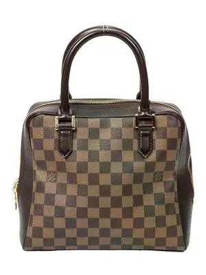 LOUIS VUITTON 1998 Brera Handbag - Brown
