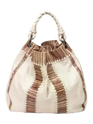 BOTTEGA VENETA Panelled Bucket Bag