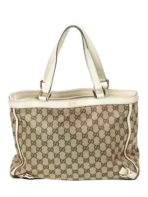 GUCCI Medium Abbey D-Ring Tote Bag