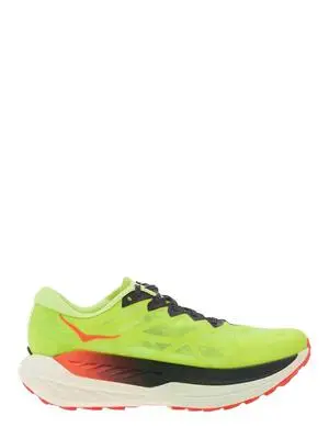 HOKA Rocket X Trail Sneakers - Green