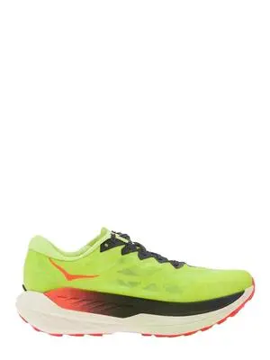 HOKA Rocket X Trail Sneakers - Green