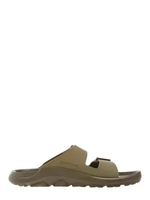 BIRKENSTOCK Mogami Terra Stealth Buckle-strap Sandals - Green