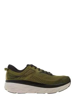 HOKA Bondi 7 Sneakers - Green