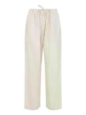 STUDIO NICHOLSON Hera Drawstring Trousers