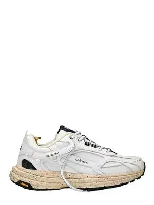 THE MERCER BRAND Re-run Vibram Sneakers - White