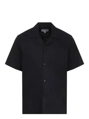 Carhartt Work In Progress Signet Embroidered Shirt - Black