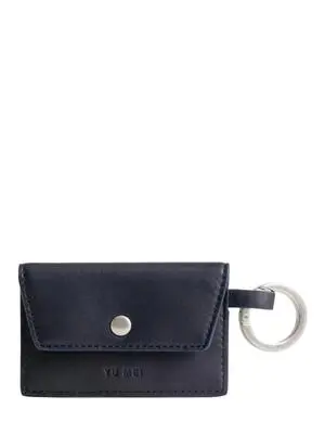 YU MEI Envelope Pouch - Blue