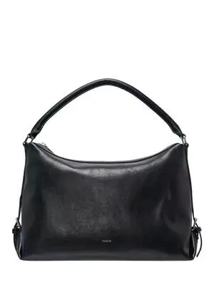 STAND OIL Mushy Shoulder Bag - Black