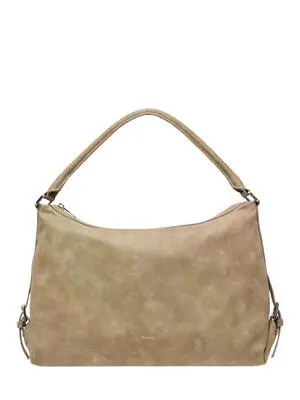 STAND OIL Mushy Shoulder Bag - Neutrals