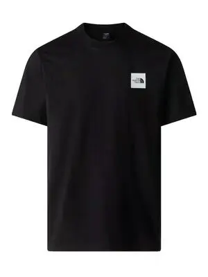The North Face Crew-neck Photo-graphic T-shirt - Black