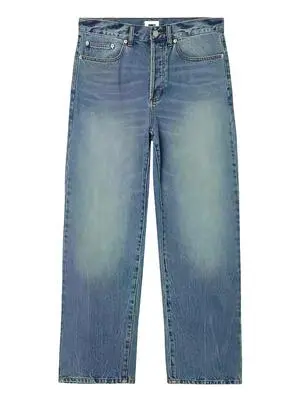 Obey Baggy Jeans - Blue
