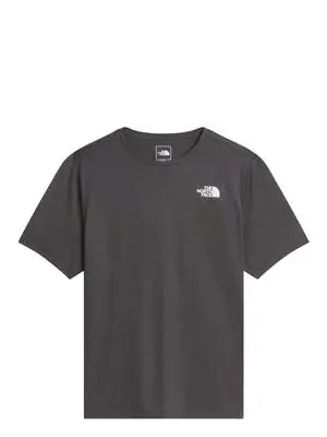 The North Face Logo T-shirt - Grey