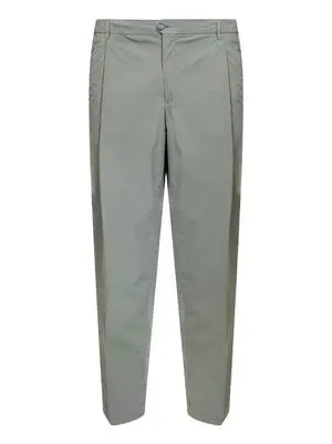 BRIGLIA 1949 Straight-leg Trousers - Green