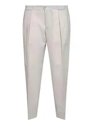 BRIGLIA 1949 Straight-leg Trousers - Neutrals