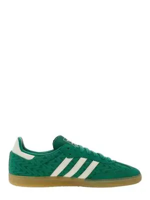 Adidas Samba Og Leather Sneakers - Green